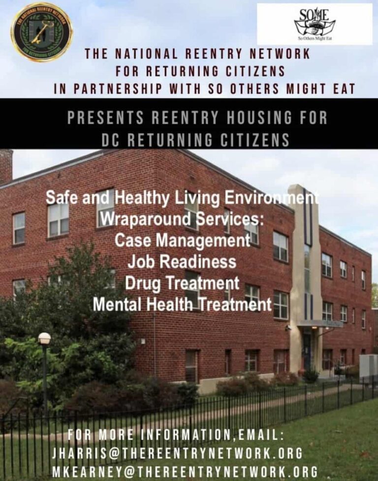 Advocacy – The National Reentry Network For Returning Citizens