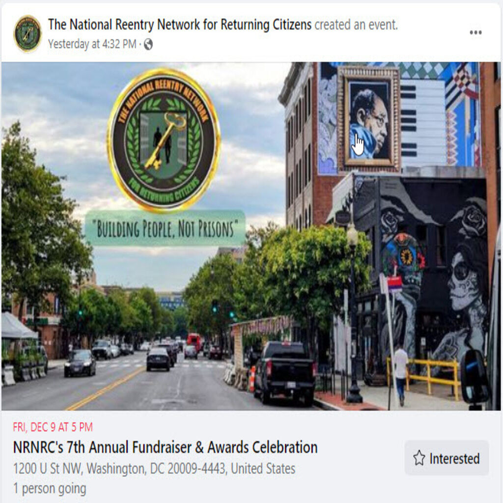 The National Reentry Network For Returning Citizens – For Returning ...