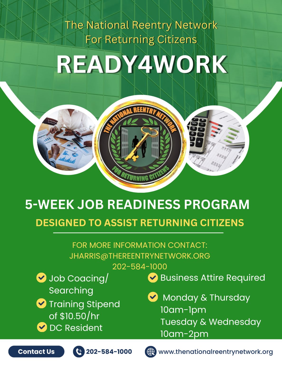 The National Reentry Network For Returning Citizens – For Returning ...