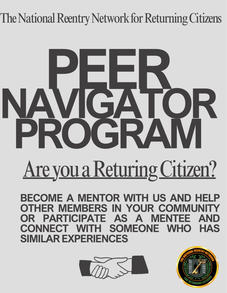 The National Reentry Network For Returning Citizens – For Returning ...
