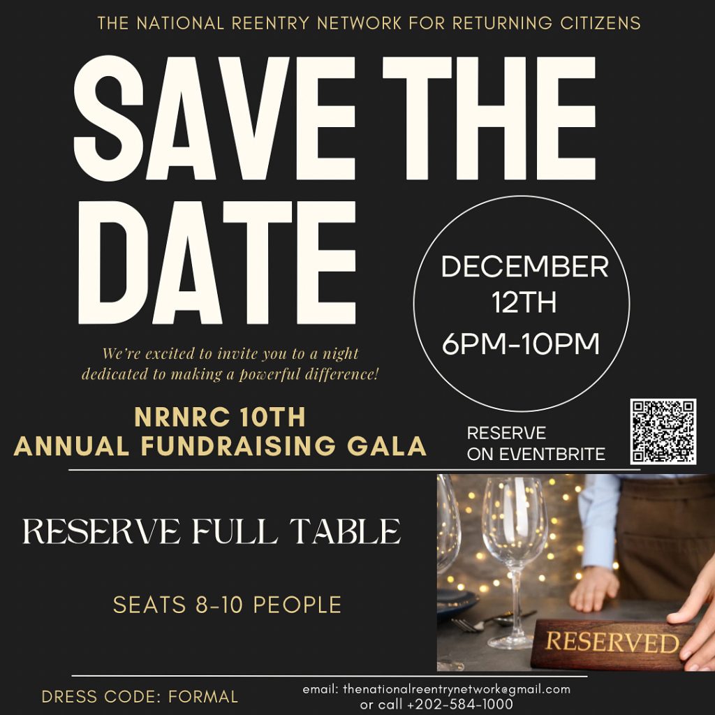 Events/Programs – The National Reentry Network For Returning Citizens